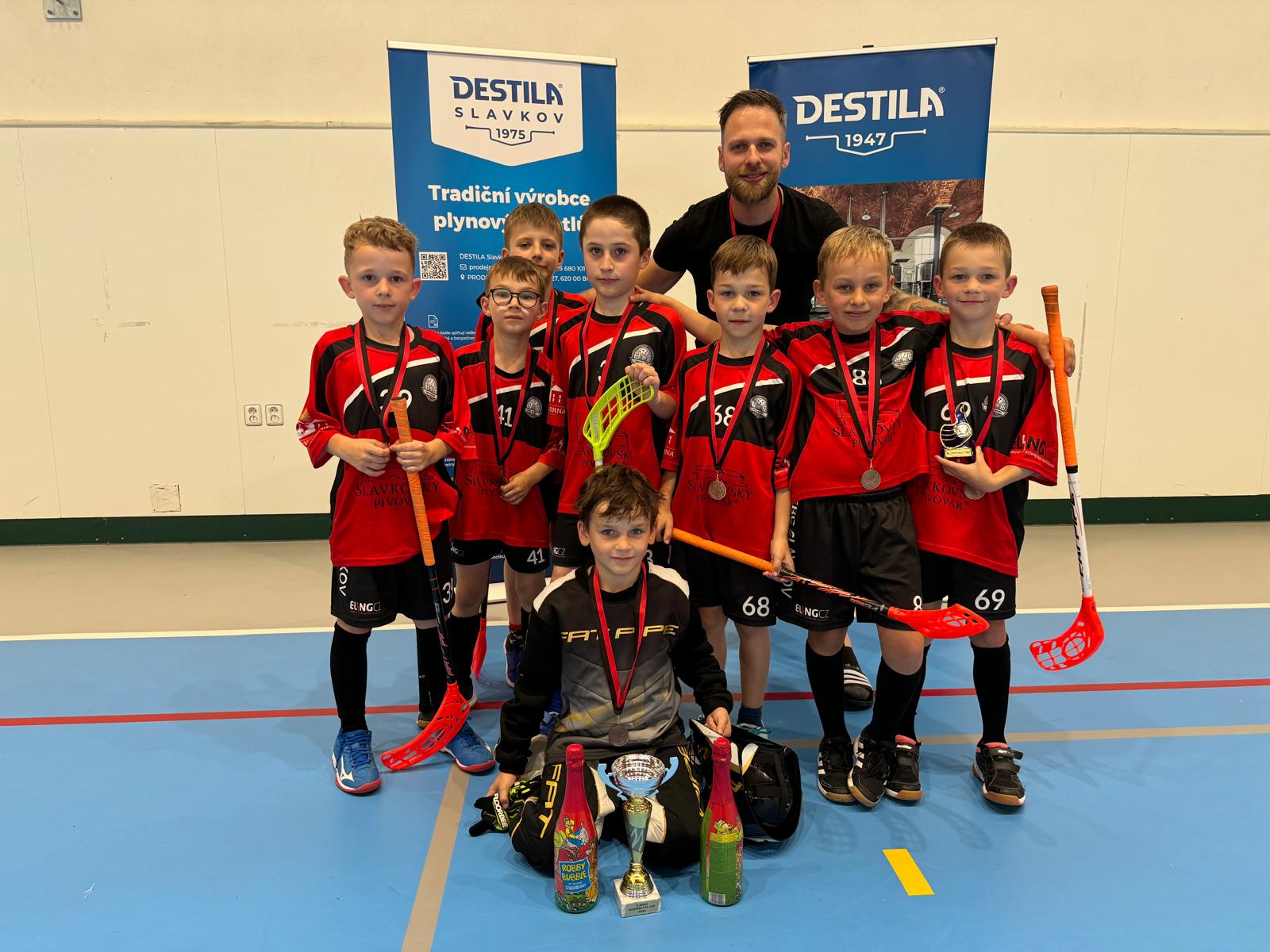 AUSTELITZ CUP 2024 | FBC Slavkov